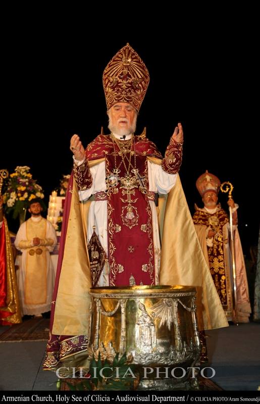 Saint chrême Archives - Liturgia