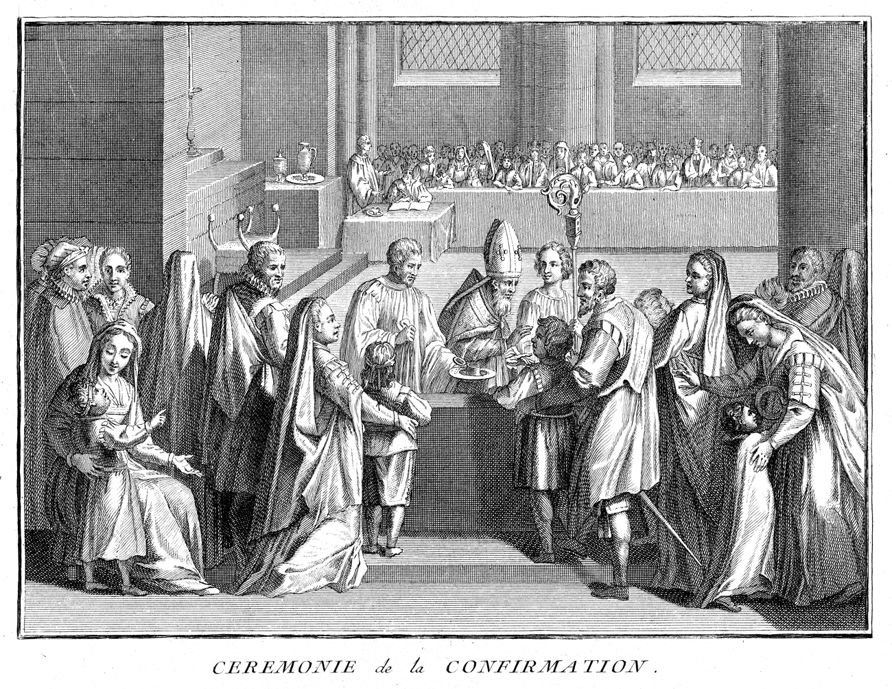 Saint chrême Archives - Liturgia
