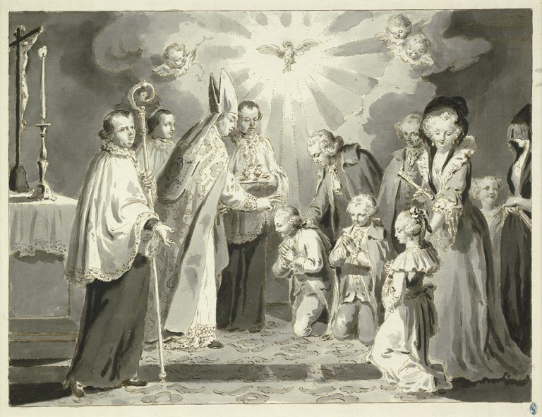 Saint chrême Archives - Liturgia